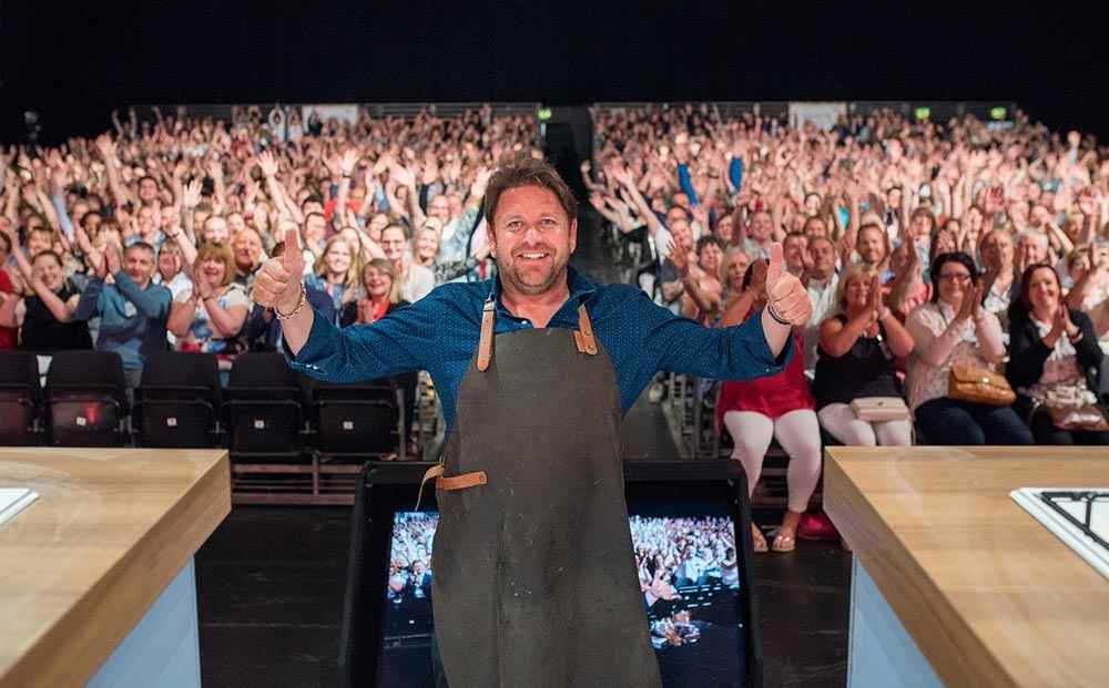 Bbc Good Food Show | Leisuretime