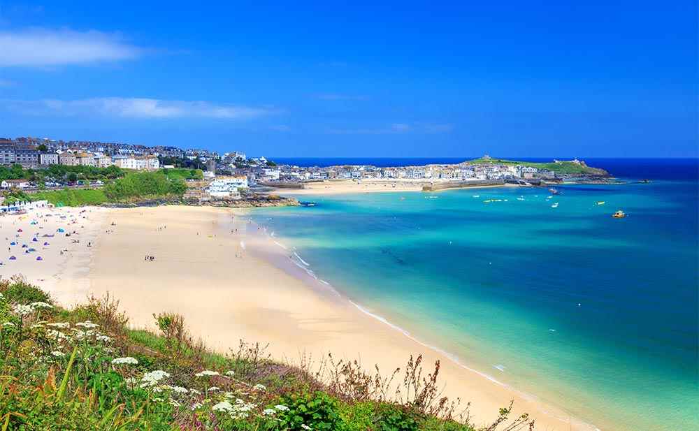 Coach Trips & Holidays to St. Ives | Leisuretime