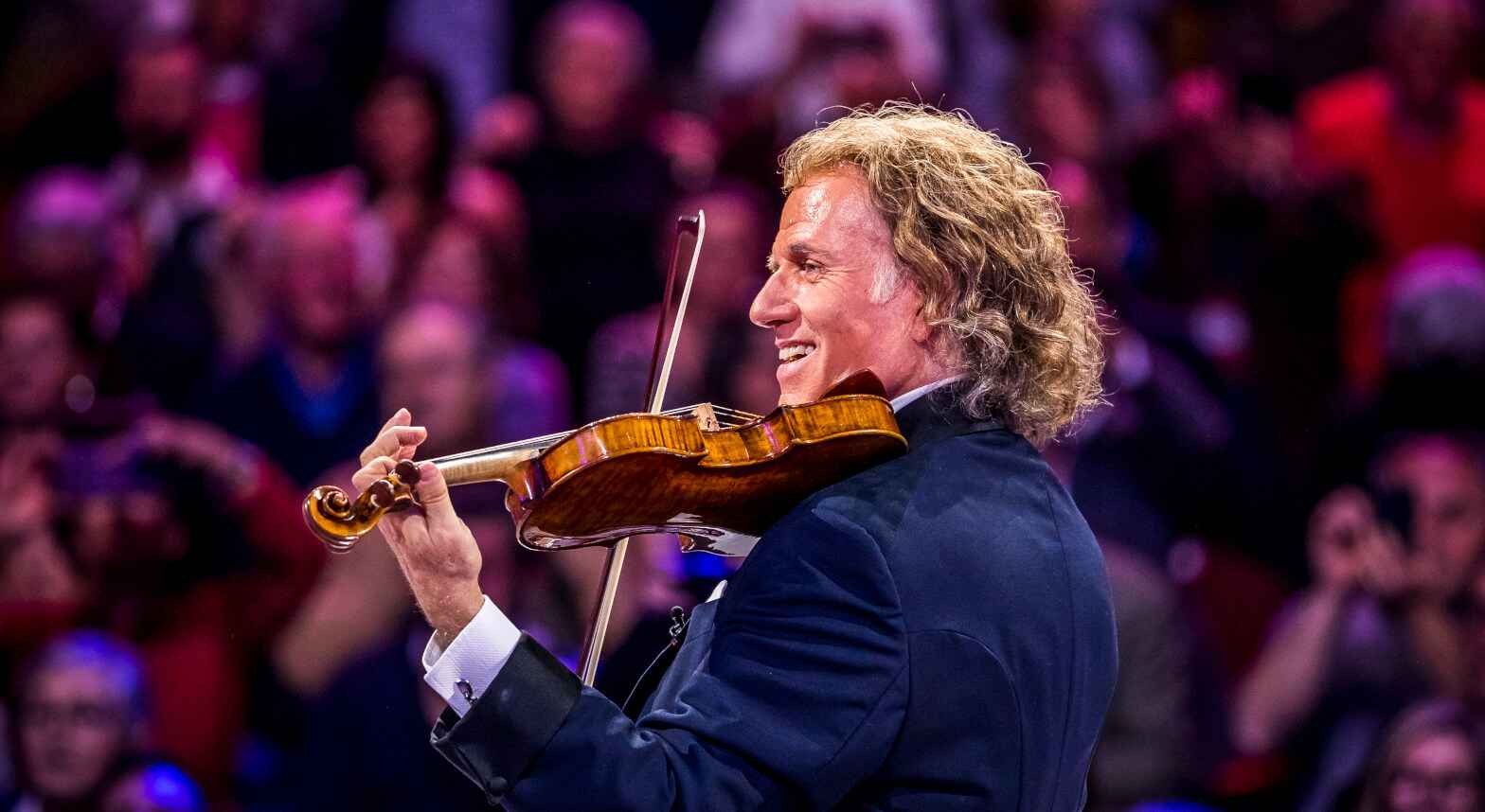 André Rieu Breaks by Coach| Leisuretime